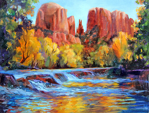 Professional art critique by Betty Carr on Jan. 27 | Kudos | verdenews.com