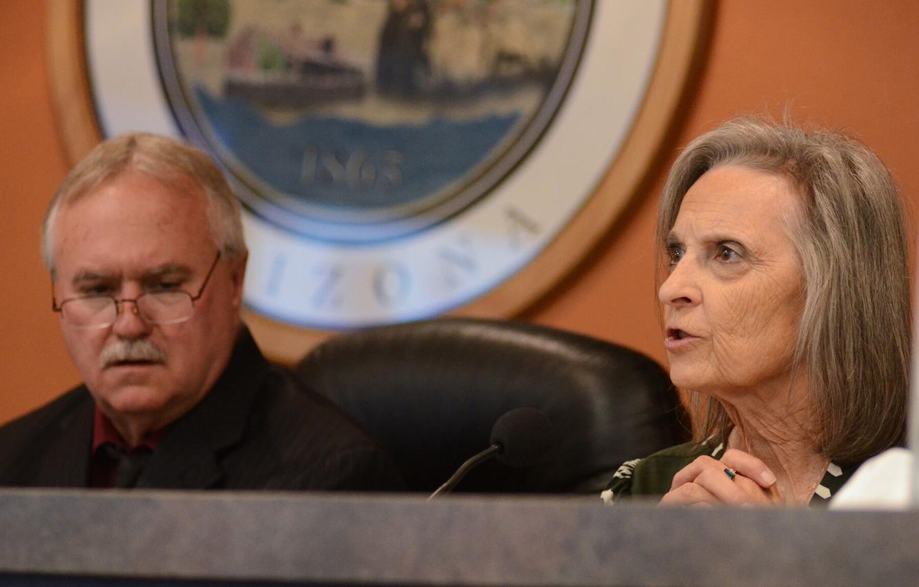 Yavapai County Board of Supervisors meeting: Oct. 15 | News | verdenews.com