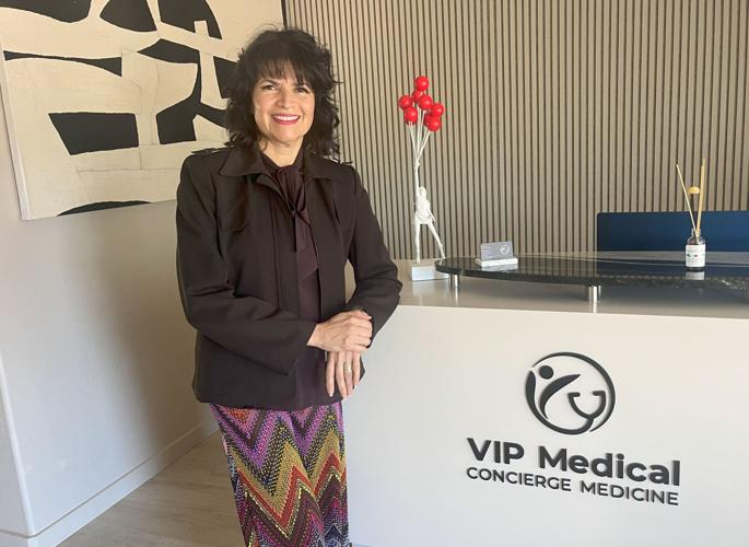 New doctor's office offers 'concierge' healthcare with membership ...
