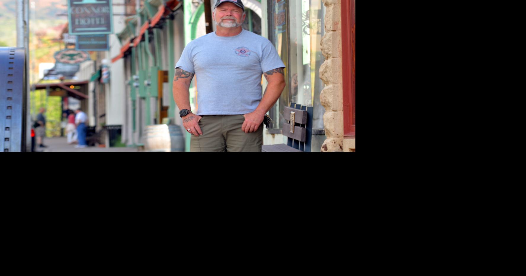 Jerome Police Chief’s historic ride to continue, for now | News ...