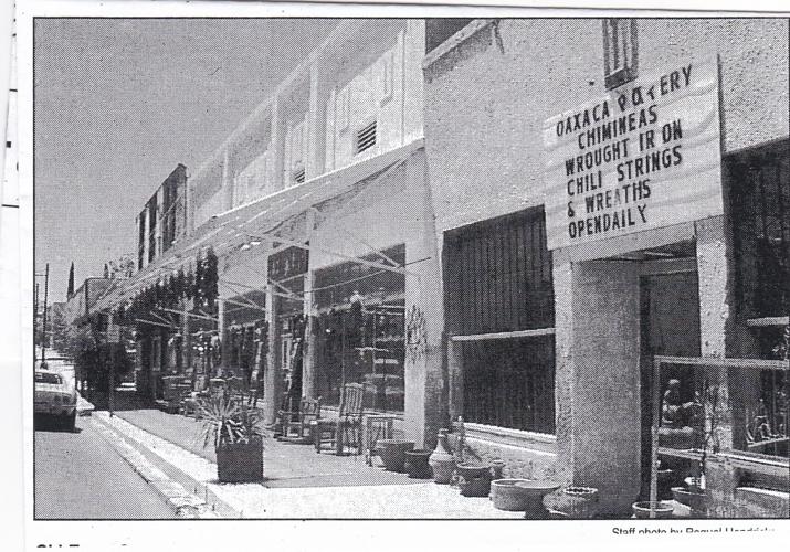 Verde Heritage: 1923 MacIntyre Building | Features | verdenews.com