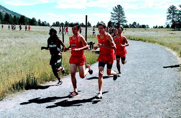 On the Run: Mingus runners turn in solid performances in Four Corners ...