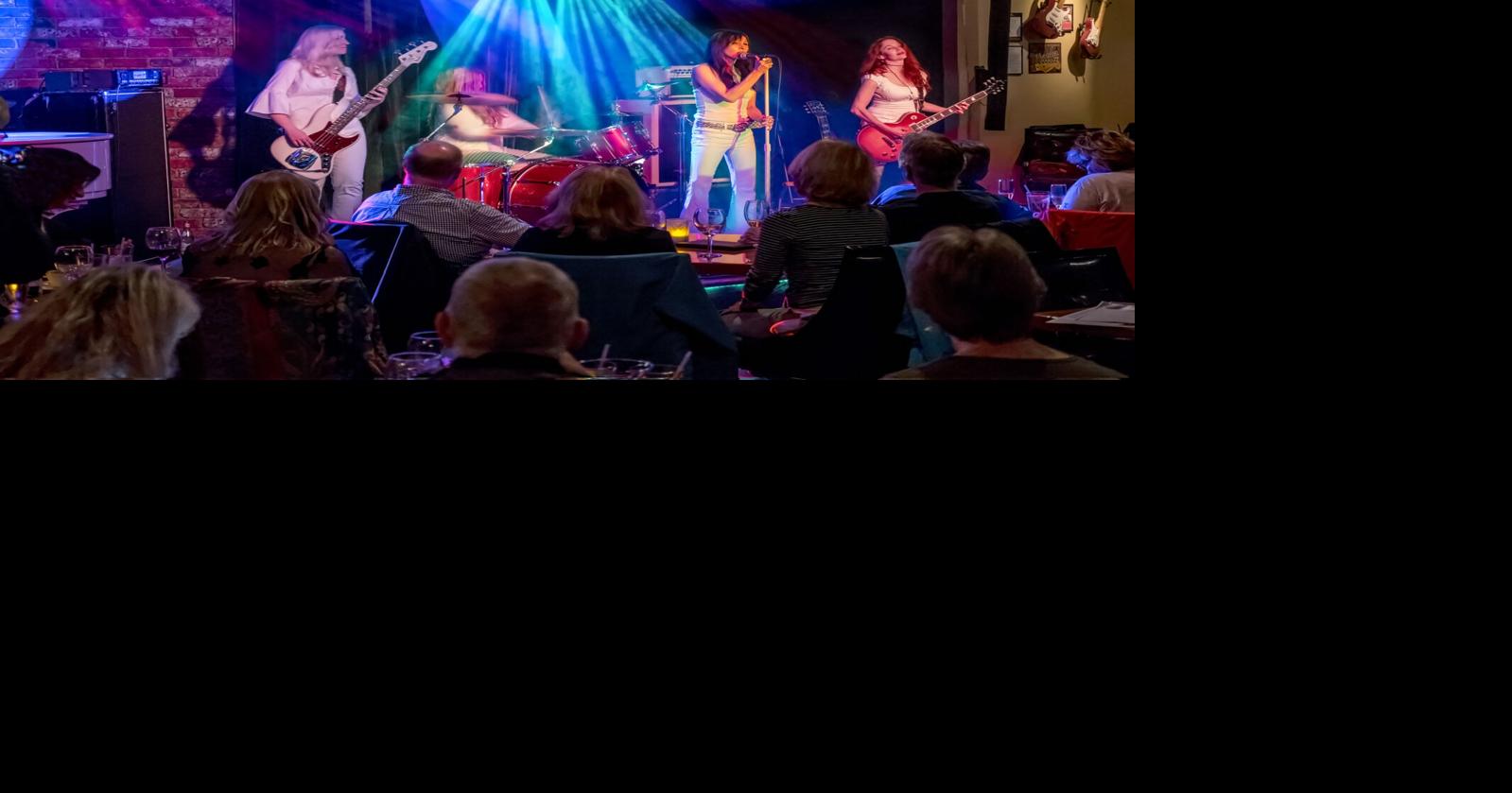 All female tribute show Zepparella returns to Sound Bites Grill | Kudos ...