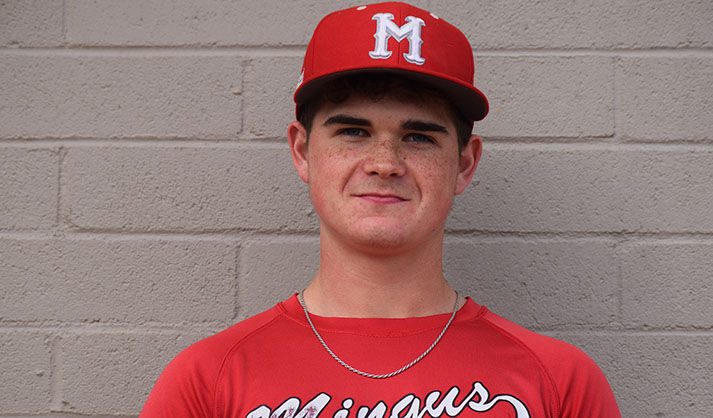 ATHLETE OF THE WEEK: Landon McGuirk | Sports | verdenews.com