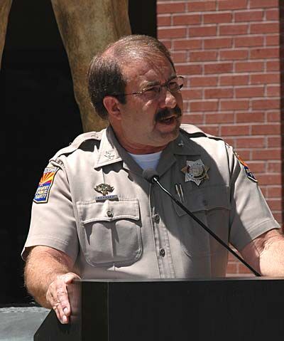 DPS commander discontinues use of photo radar | News | verdenews.com