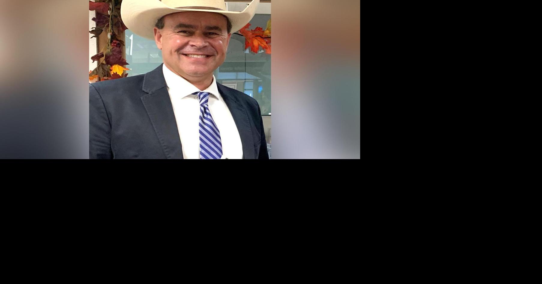 David Rhodes will seek sheriff’s office in 2020 | News | verdenews.com