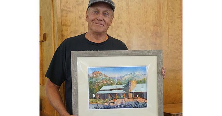 Mike Trulson named EVAA Artist of the Month | Kudos | verdenews.com