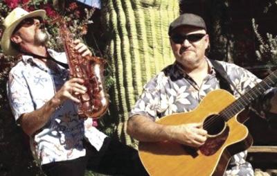 Thunder & Lightnin’ debuts fiddler Tony Cook at The Grasshopper Grill ...