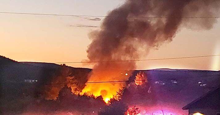 2 fires at Rimrock house | News | verdenews.com