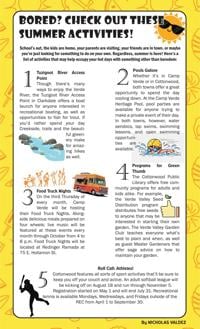 Summer starts here: 6 ways to beat the heat and boredom | News ...