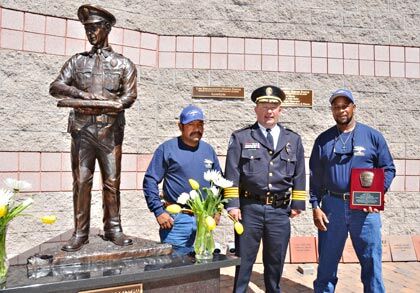 Gallery: Hero Statue Dedication | Photo Galleries | verdenews.com