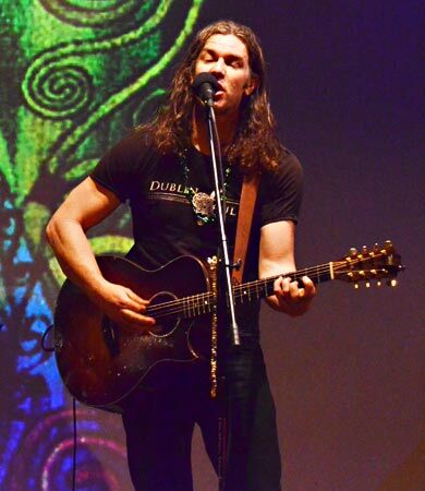 Gallery: Karl Jones and Dublin Soul at Old Town Center for the Arts ...