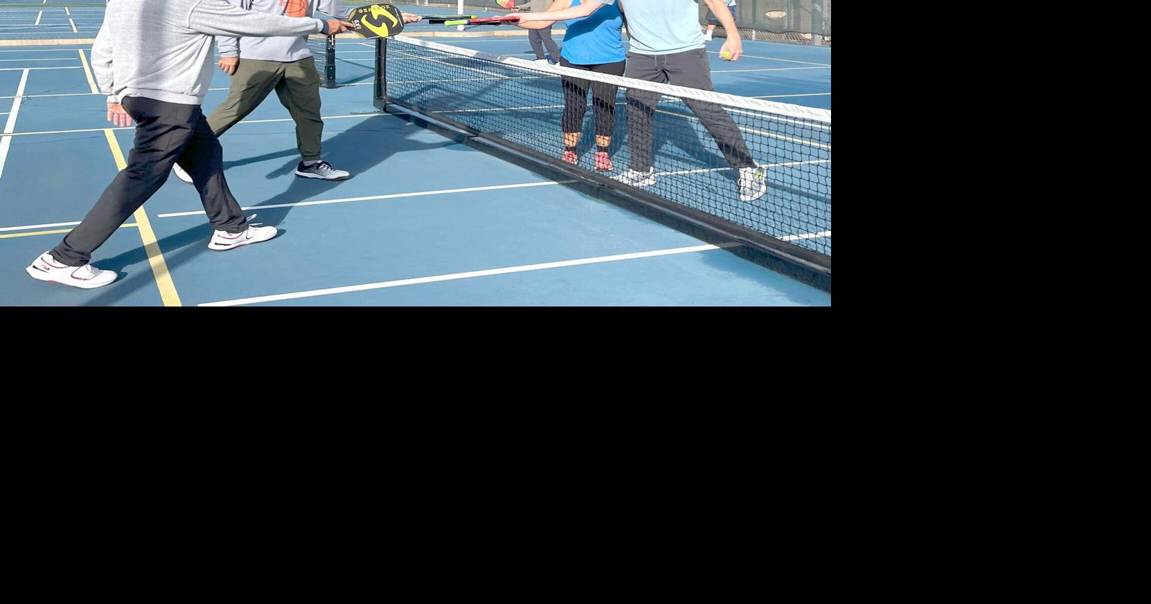 Cottonwood hosts Pickleball Tournament | Multimedia | verdenews.com