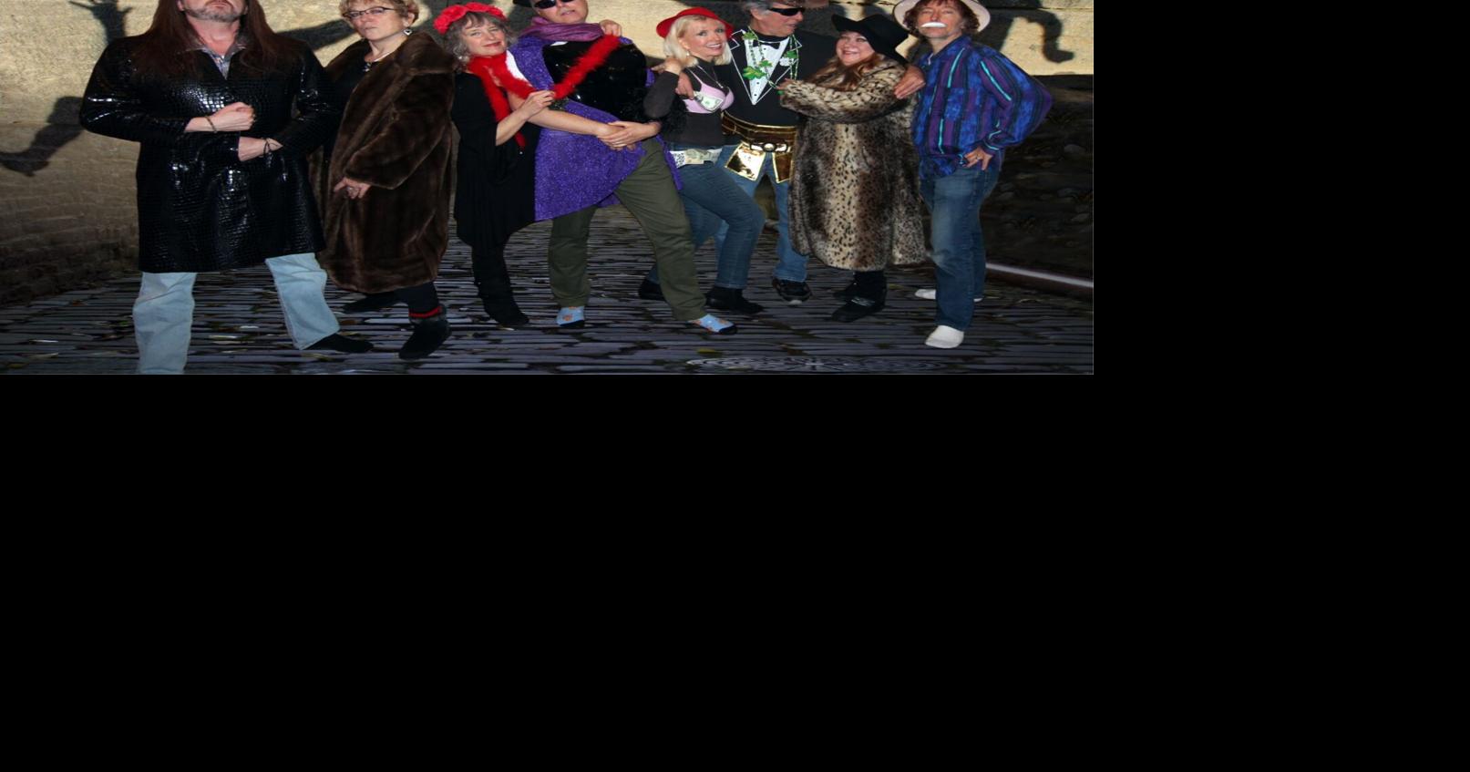 Zenprov performs ‘Undercover Comedy’ at Mary Fisher Theater | Kudos ...