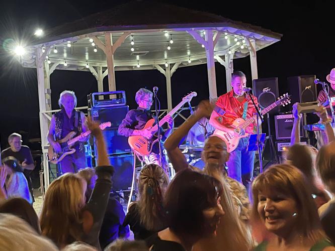 Clarkdale’s Concerts in the Park wraps lively season | Features ...