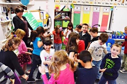 Gallery: 100th Day at Dr. Daniel Bright School | Photo Galleries ...