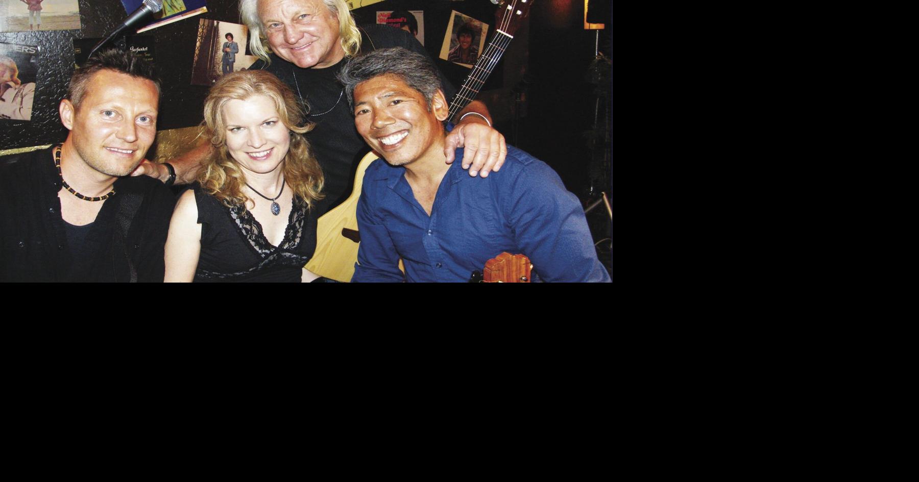 3Mki presents ‘Rockin’ & Blue’ concert live at Mary D. Fisher Theatre ...