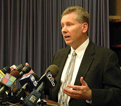 Andrew Thomas sets sights on AG's office | News | verdenews.com