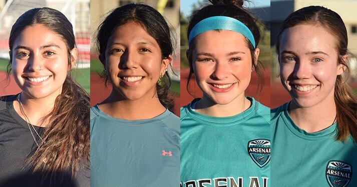 MUHS girls’ soccer practices hard to improve in new season | Features ...
