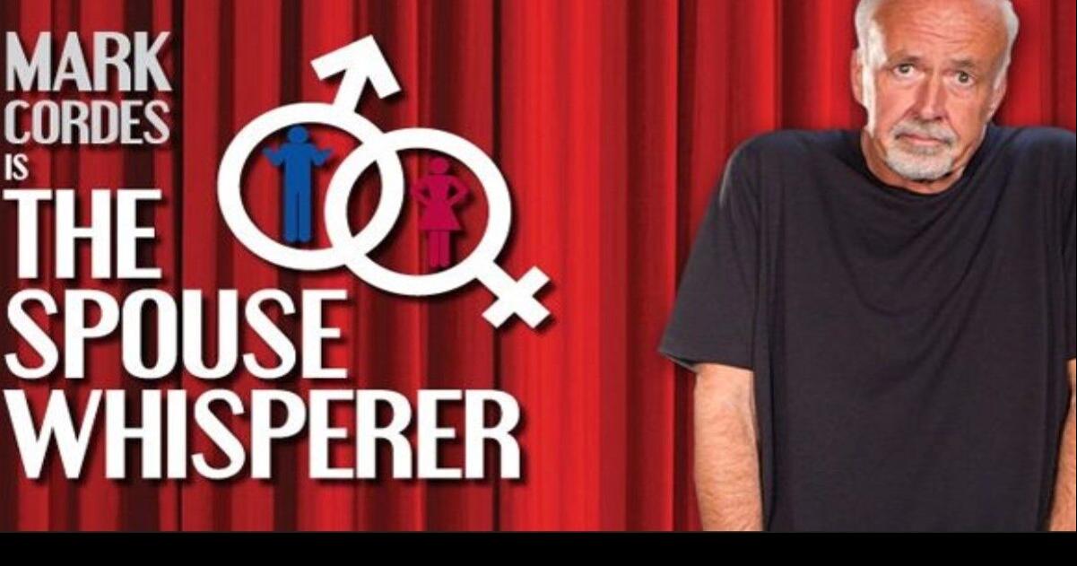 Celebrate love and laughter with 'The Spouse Whisperer,' starring ...