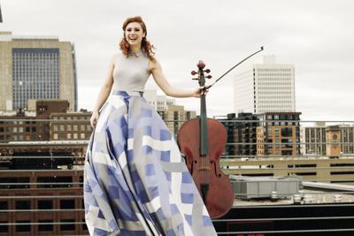 Verde Valley Sinfonietta launches 15th season with cellist Cicely ...