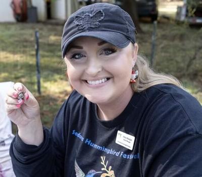 Community Library Sedona Presents Hummingbird 101 with Hilary Morejon ...