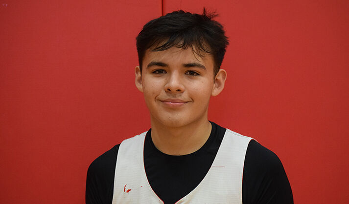 ATHLETE OF THE WEEK: Ben Cook | Features | verdenews.com