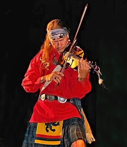 ONE NIGHT ONLY The Incomparable Celtic Indian Arvel Bird Brings a ...