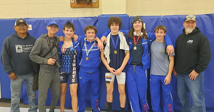 Camp Verde High School to send majority of players to state ...