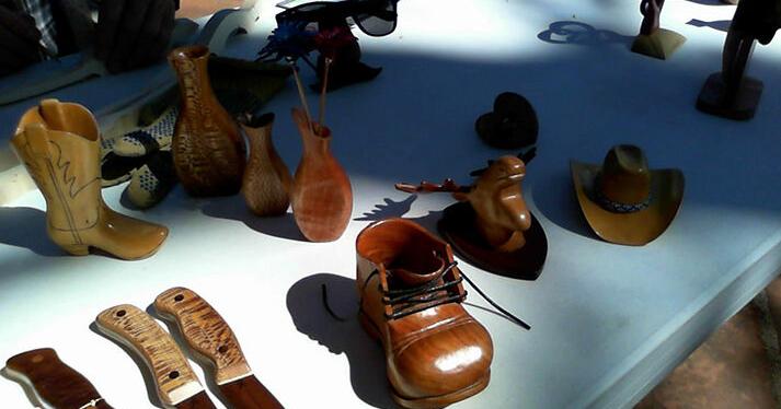 Woodcarvers demo for Monday at the Museum | Kudos | verdenews.com