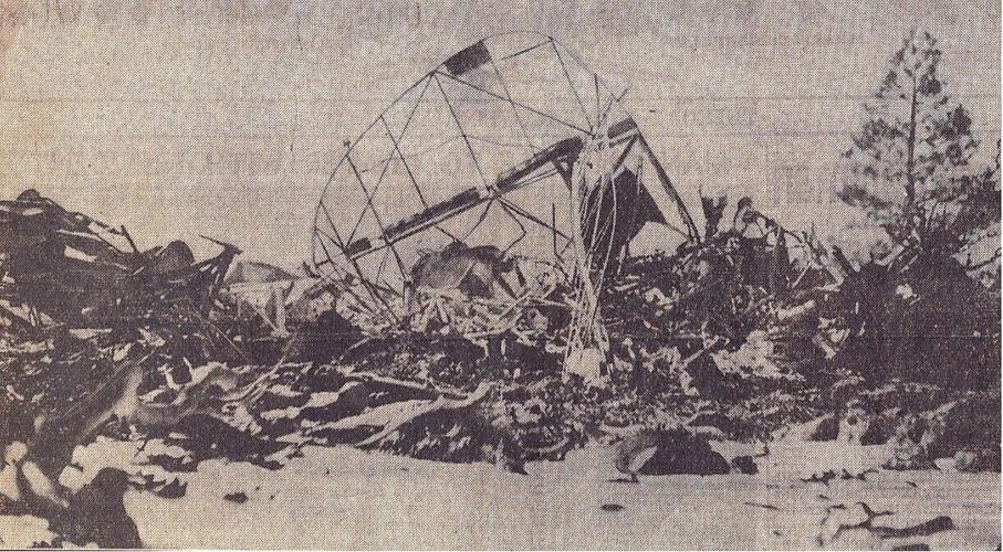 Verde Heritage: Vultee Arch in Sterling Canyon, 1938 | Features ...