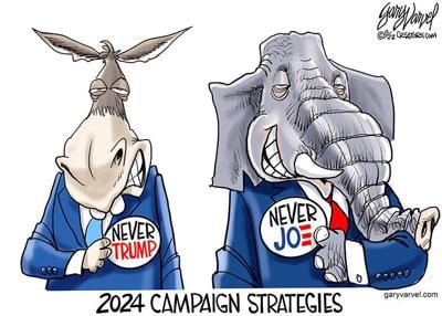 Editorial Cartoon: Gary Varvel | Opinion | verdenews.com