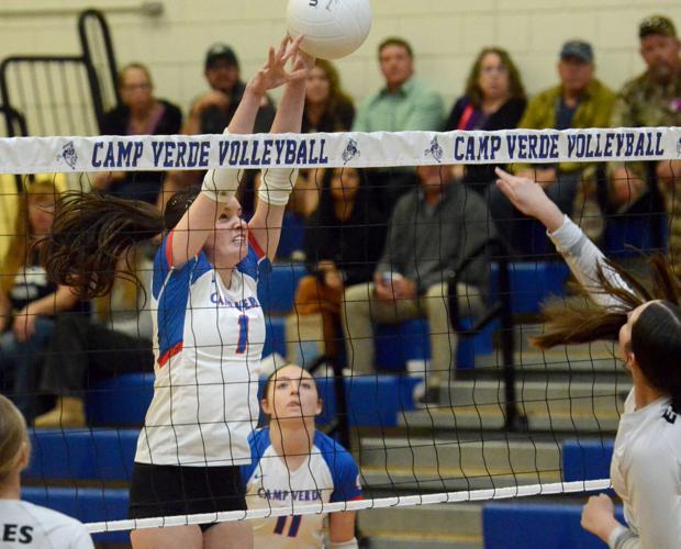Camp Verde Volleyball makes the State | News | verdenews.com