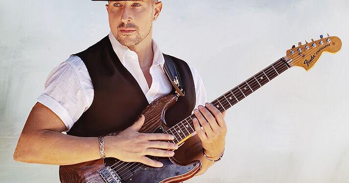 Anthony Mazzella plays encore concert at OTCA | Kudos | verdenews.com