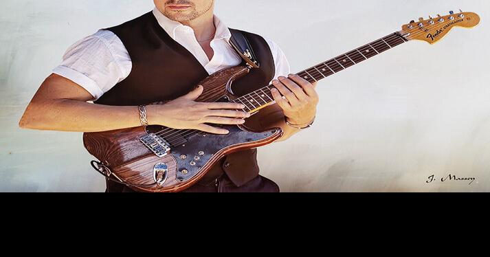 Anthony Mazzella plays encore concert at OTCA | Kudos | verdenews.com