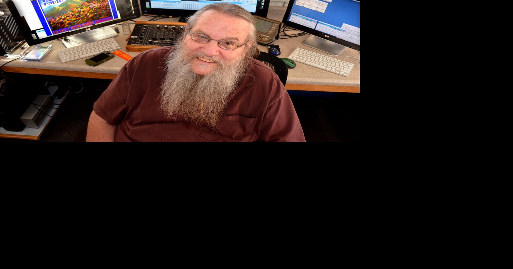 Richard Martin's spirit lives on Gulch Radio | News | verdenews.com