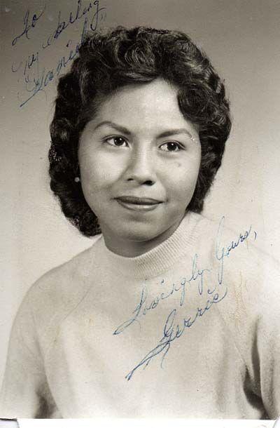 Obituary: Geraldine (James) Tapija 1941 - 2013 | Obituaries | verdenews.com