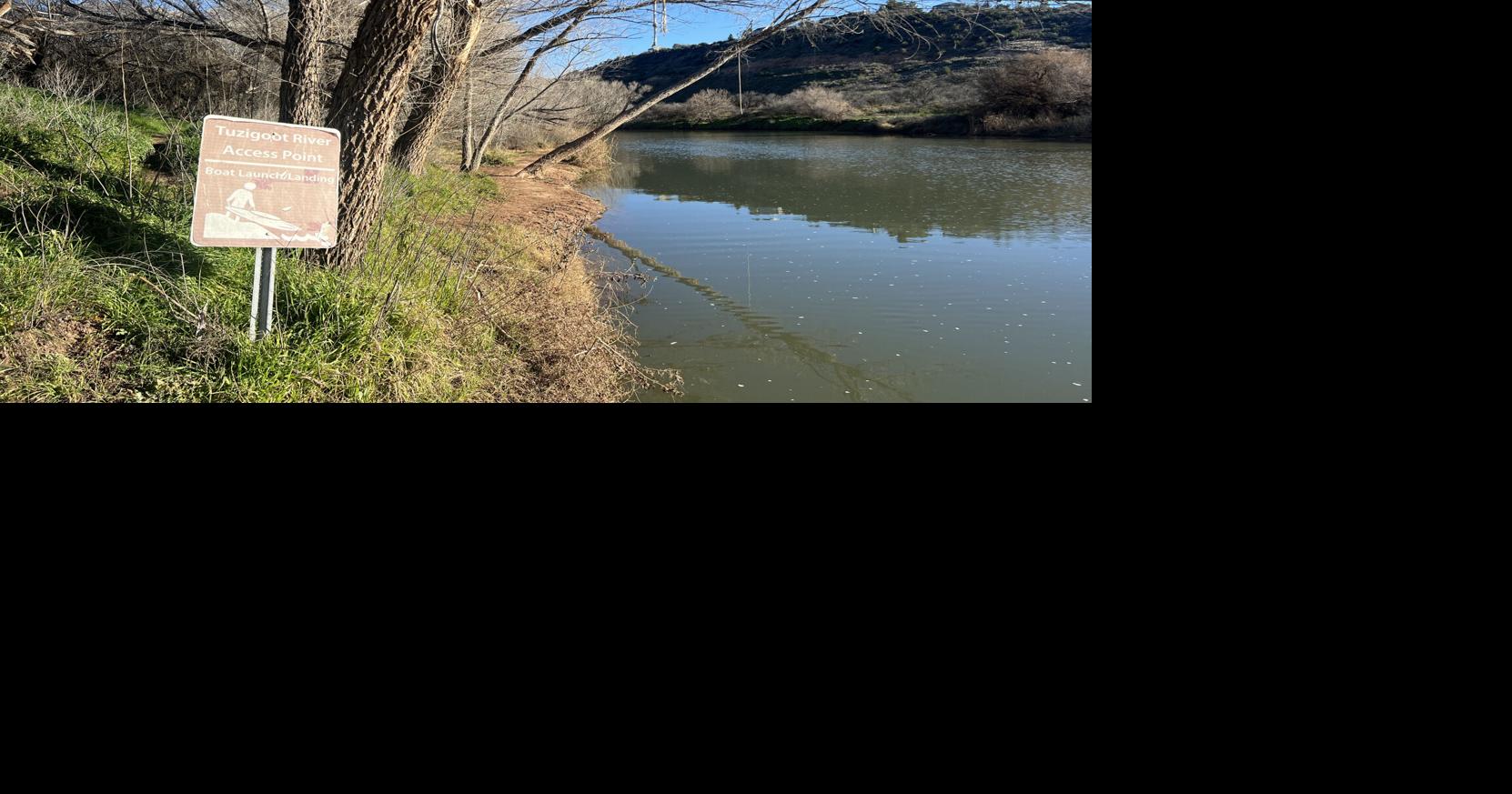 State Parks implements new $10 per vehicle fee at Tuzigoot River Access ...