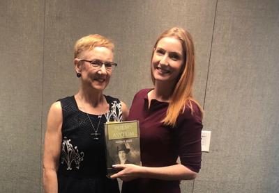 Martha Nasch’s Poetry Reveals Haunting Asylum Tale | Kudos | verdenews.com