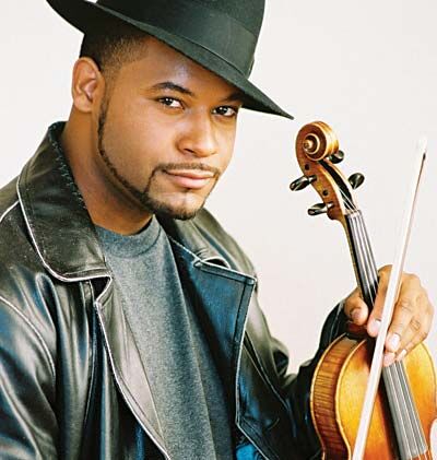 The Art of Cool: Violin virtuoso Jonathan Levingston to take the stage ...
