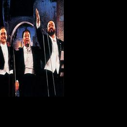 Film Festival hosts The Three Tenors Christmas concert | See & Do ...