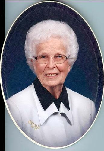 Georgia M. Stout 1918 - 2010 | Obituaries | verdenews.com