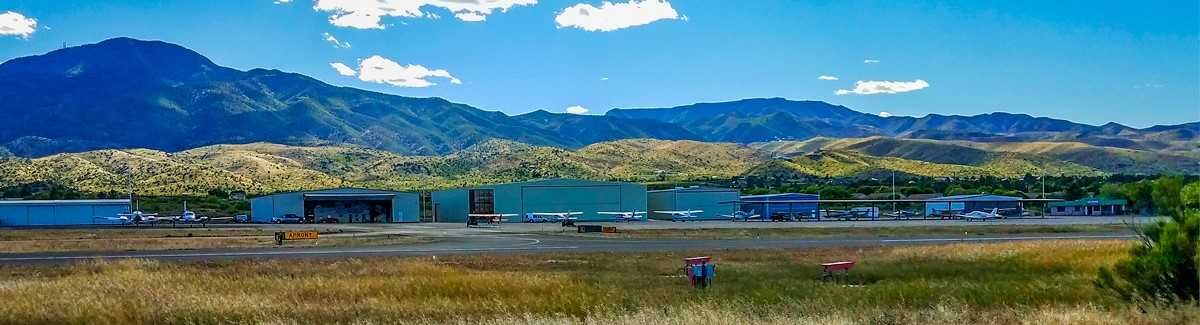 Cottonwood, Embry-Riddle talk about airport noise | News | verdenews.com