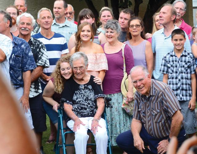 Verde Valley Woman Celebrates 100th Birthday Celebrate