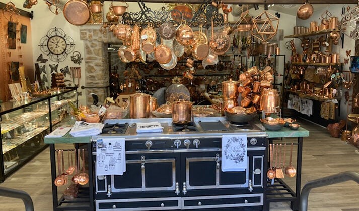 COPPER CACHE: Old Town Copper Co. brings magic of Clarkdale museum to ...