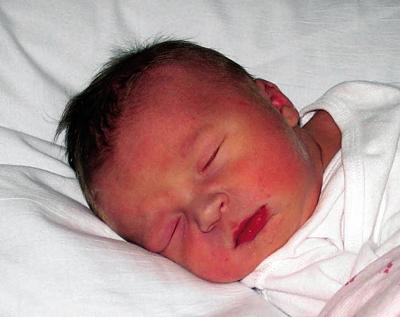 New Arrival: Gavin Reese Nimmo | Celebrate | verdenews.com