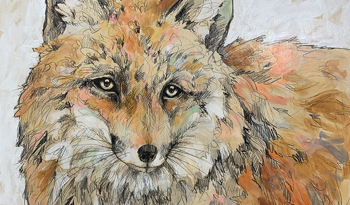 New paintings are In Blossom at Rowe Fine Art Gallery | Kudos ...