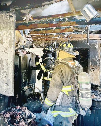 No one hurt in Rimrock residential fire | News | verdenews.com