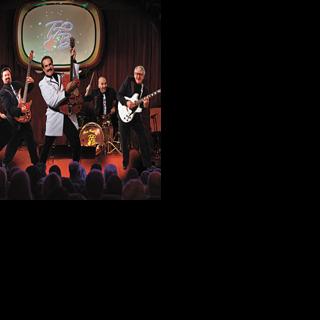 Tom Tayback and the Daddy O's at Sound Bites Show Room | Music ...