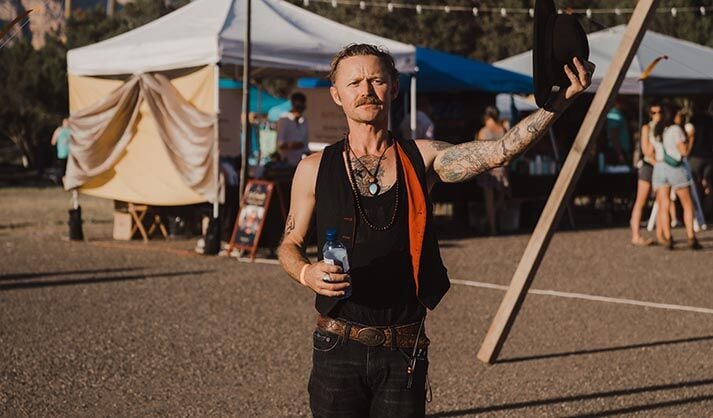 Decker plans the Soulstice Spectacular Concert in Sedona | Kudos ...